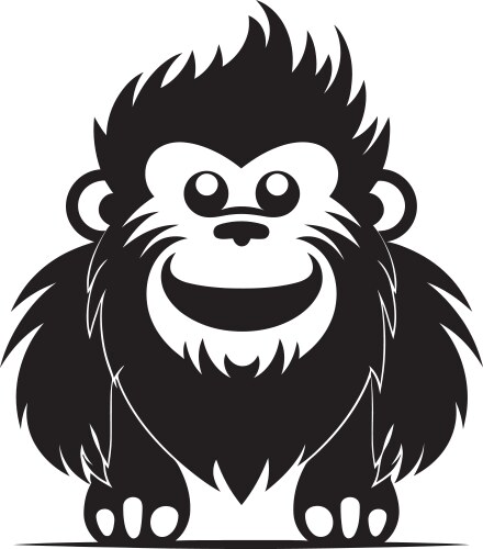 Sasquatch Vector Images (over 1,800)