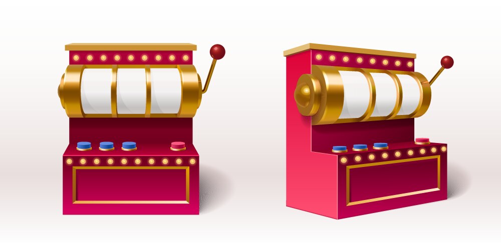 Slot Machines Vector Images (over 26,000)