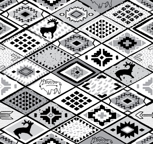 Traditional Native American Patterns Vector Images (over 18,000)