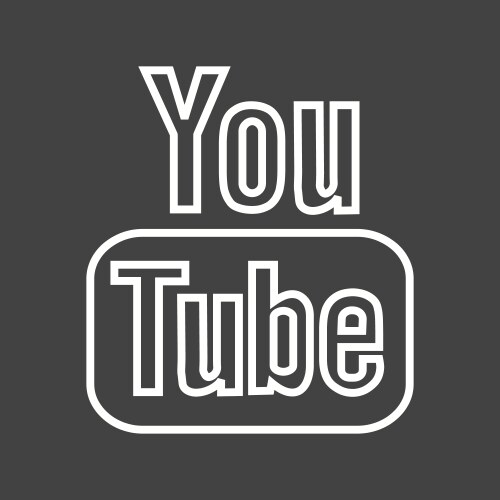 Youtube Vector Images (over 13,000)