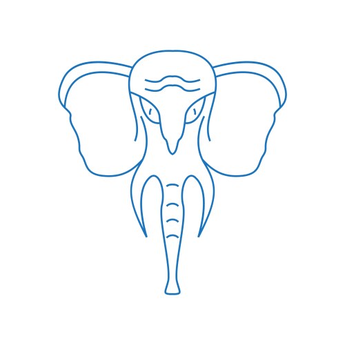 Free Elephant Vector Images (over 3,200)