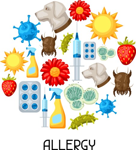 Food Allergy Symbols Vector Images (over 12,000)