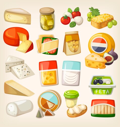 Cheese Vector Images (over 160,000)