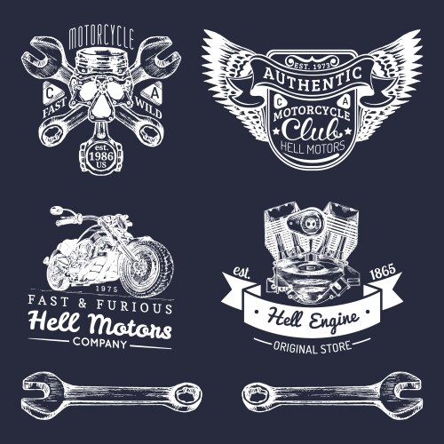 Motor Shop Logos Vector Images (over 8,400)