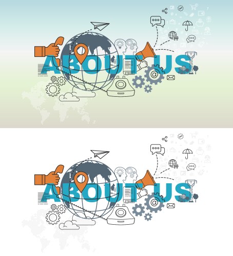 About Us Vector Images (over 1,300)