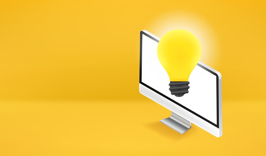 Computer Idea Vector Images (over 230,000)