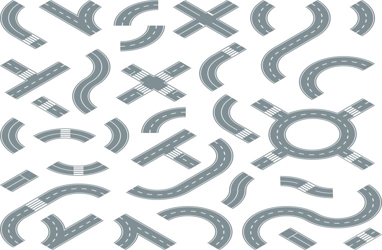 Curved Path Vector Images (over 18,000)