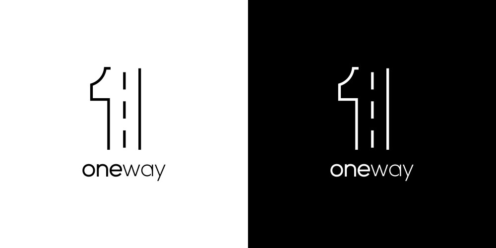 One Way Vector Images (over 3,800)