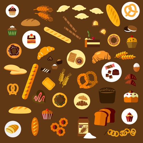 Pastry Vector Images (over 210,000)