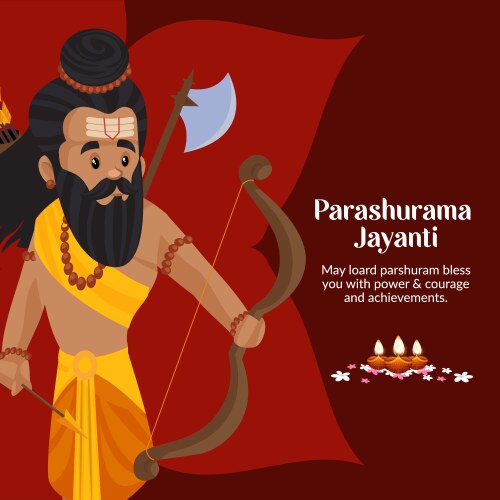 Parshuram Vector Images (over 100)
