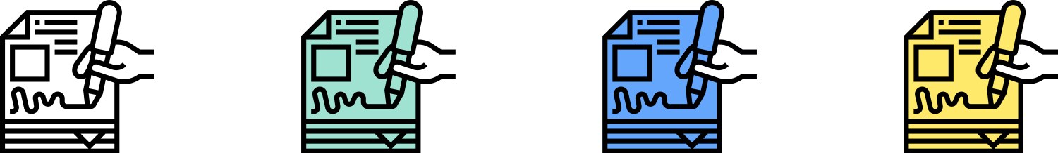 Contract Vector Images (over 140,000)