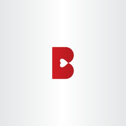 B letter overlapping logo icon Royalty Free Vector Image B letter overlapping logo icon Royalty Free Vector Image