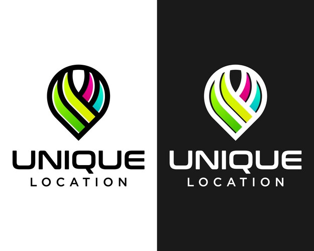 Location Logo Vector Images (over 56,000)