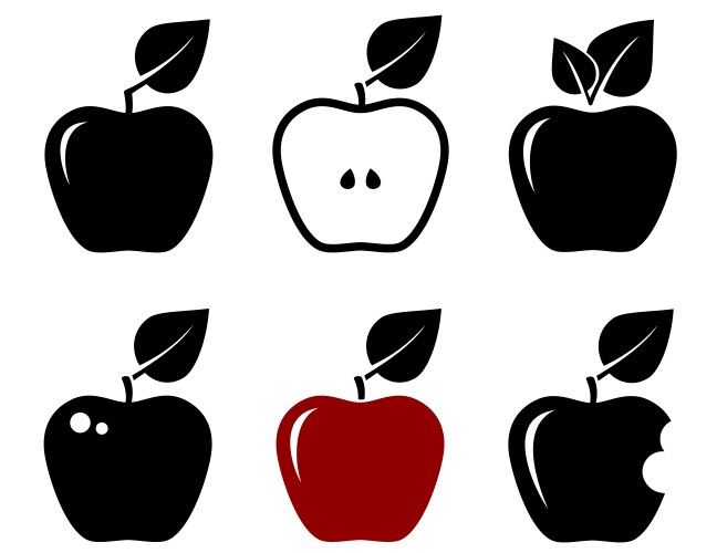 Apples Vector Images (over 230,000)