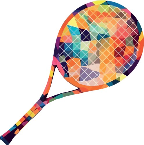 Tennis Racket Cartoon Vector Images (over 6,400)