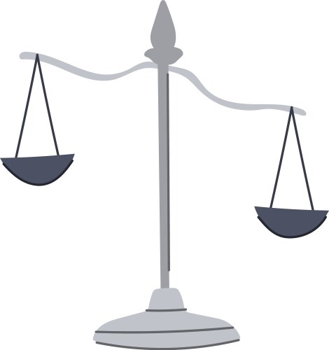 Balance Cartoon Scales Vector Images (over 3,700)