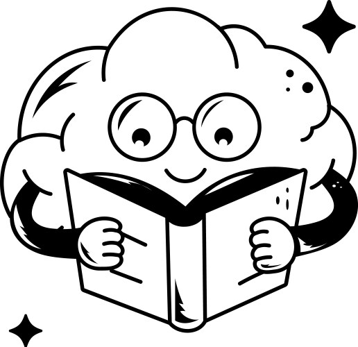 Repair brain Royalty Free Vector Image - VectorStock