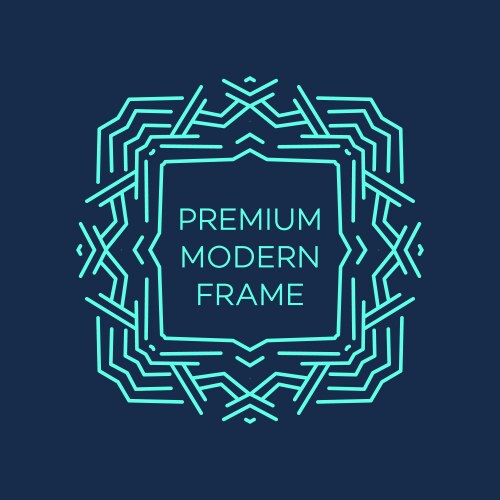 Line Frame Vector Images (over 780,000)