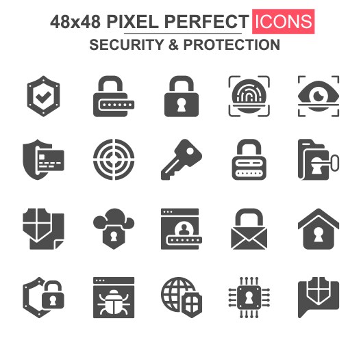 Password Security Vector Images (over 140,000)