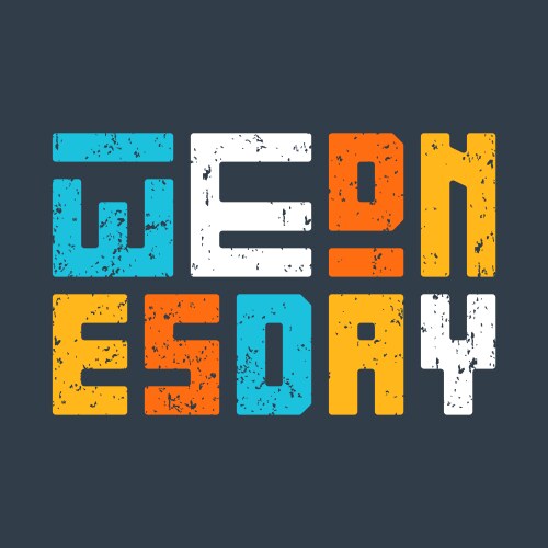 Ramen lettering retro style Royalty Free Vector Image