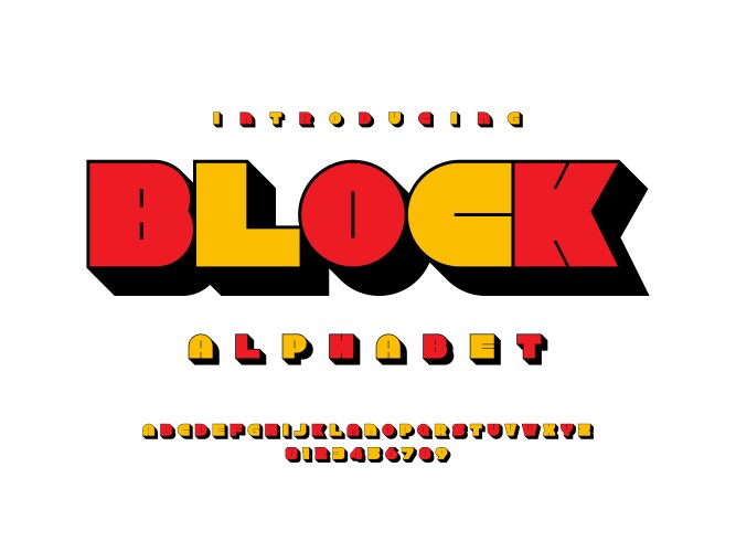 Blocky Vector Images (over 1,700)