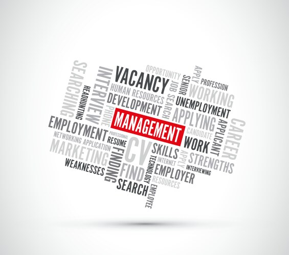 Development word background Royalty Free Vector Image