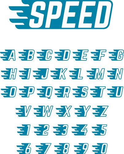 Speed Logo Vector Images (over 160,000)
