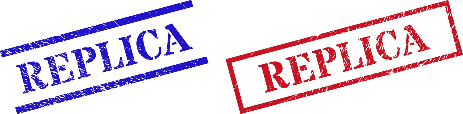 Replica Vector Images (over 1,200)