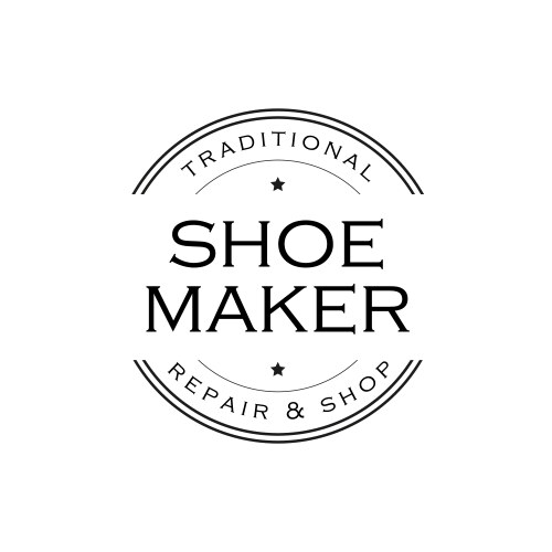 Shoemaker Logo Vector Images (over 340)