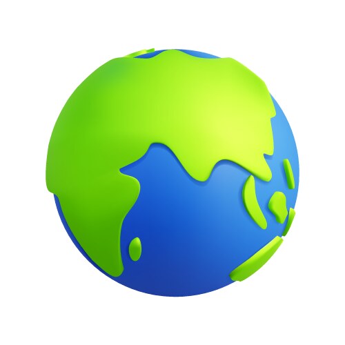 Green Earth Vector Images (over 140,000)