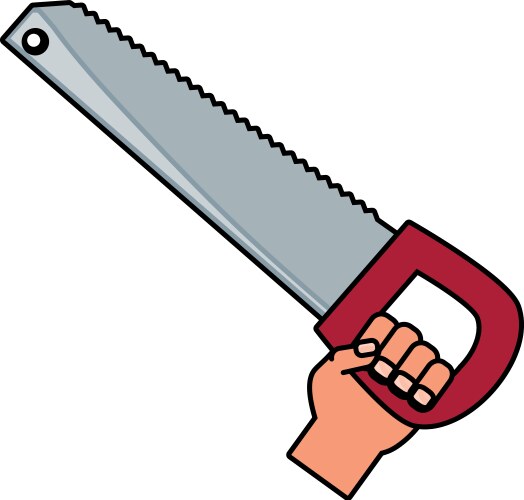 Crimping tool Royalty Free Vector Image - VectorStock