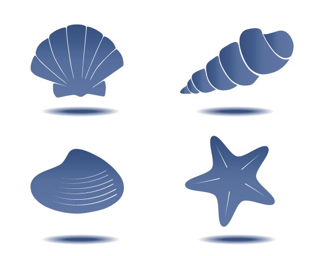 Seashells Vector Images (over 36,000)