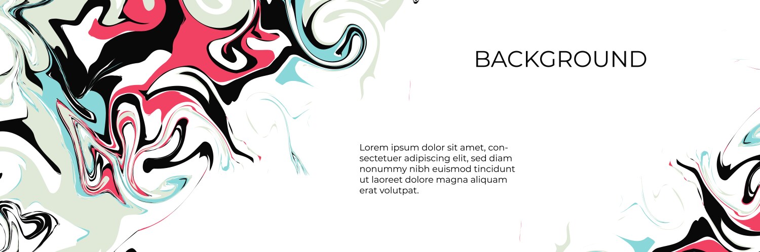 Geometric Patterns Modern Background Design Vector Image