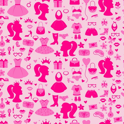 Seamless pattern Royalty Free Vector Image - VectorStock