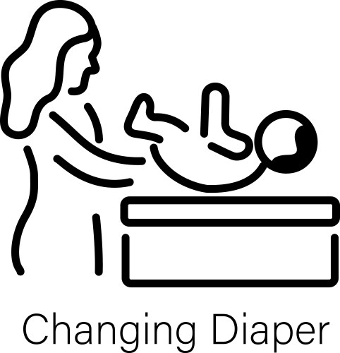 Queen mom Royalty Free Vector Image - VectorStock