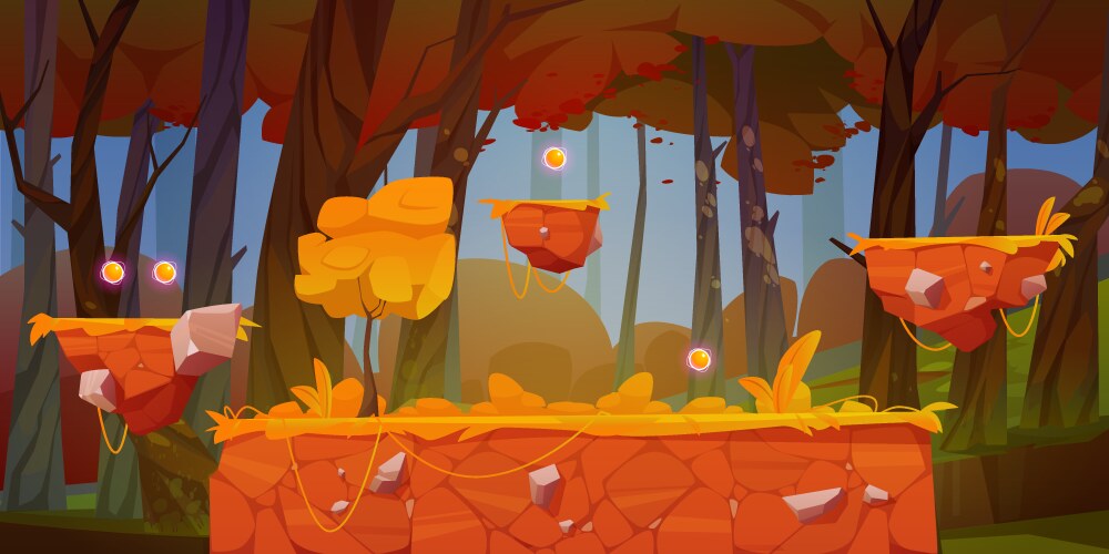 Premium Vector | Platform game, background🕚 Experimente a sorte com o ... Premium Vector | Platform game, background🕚 Experimente a sorte com o ...