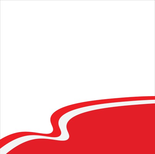 Indonesia flag border Royalty Free Vector Image