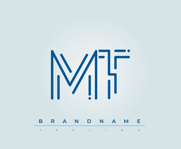 Letter Mt Logo Vector Images (over 1,900)