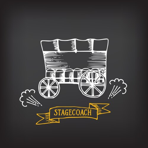 Covered Wagon Logo Vector Images (over 120)