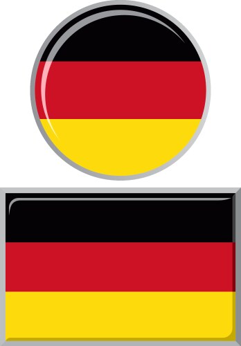 German Flag Round Vector Images (over 1,000)