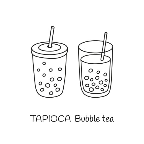 Chinese Tea Cup Outline Vector Images (over 2,000)