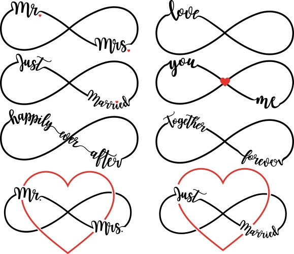 Mr and Mrs Vector Images (over 4,700)