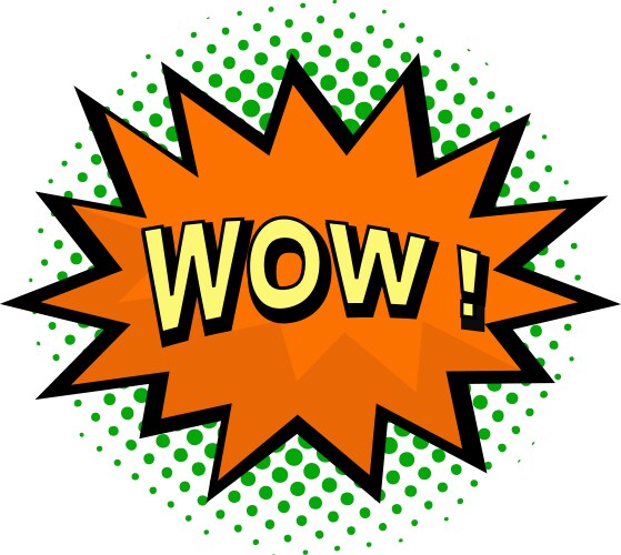 Wow Vector Images (over 32,000)