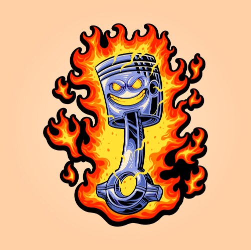 Top Piston Cartoon Wallpapers