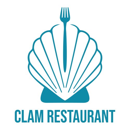Clams Clam Logo Vector Images (over 2,800)