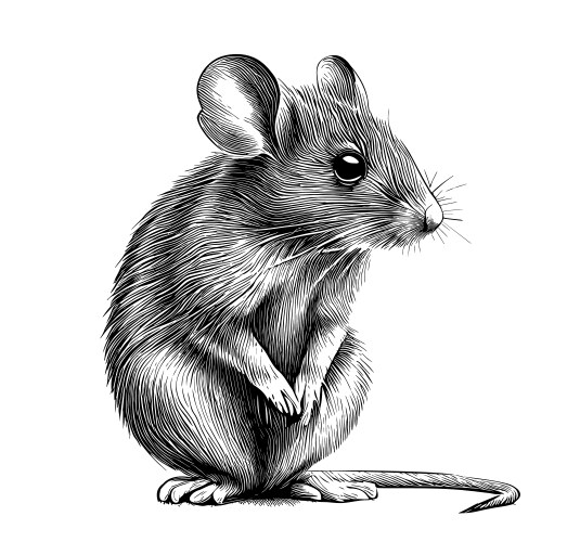 Mouse Outline Vector Images (over 30,000)