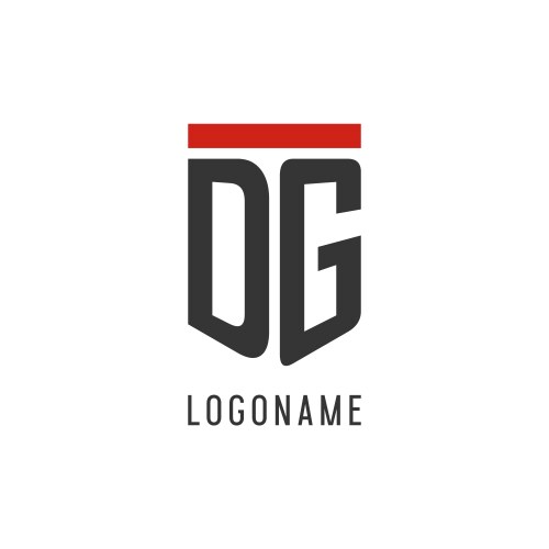 Dg Gaming Logo Vector Images (over 100)