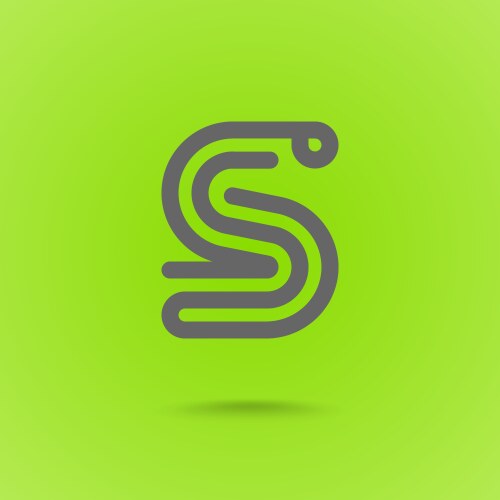 S Line Logo Vector Images (over 38,000)