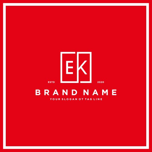 Ek Logo Vector Images (over 2,300)