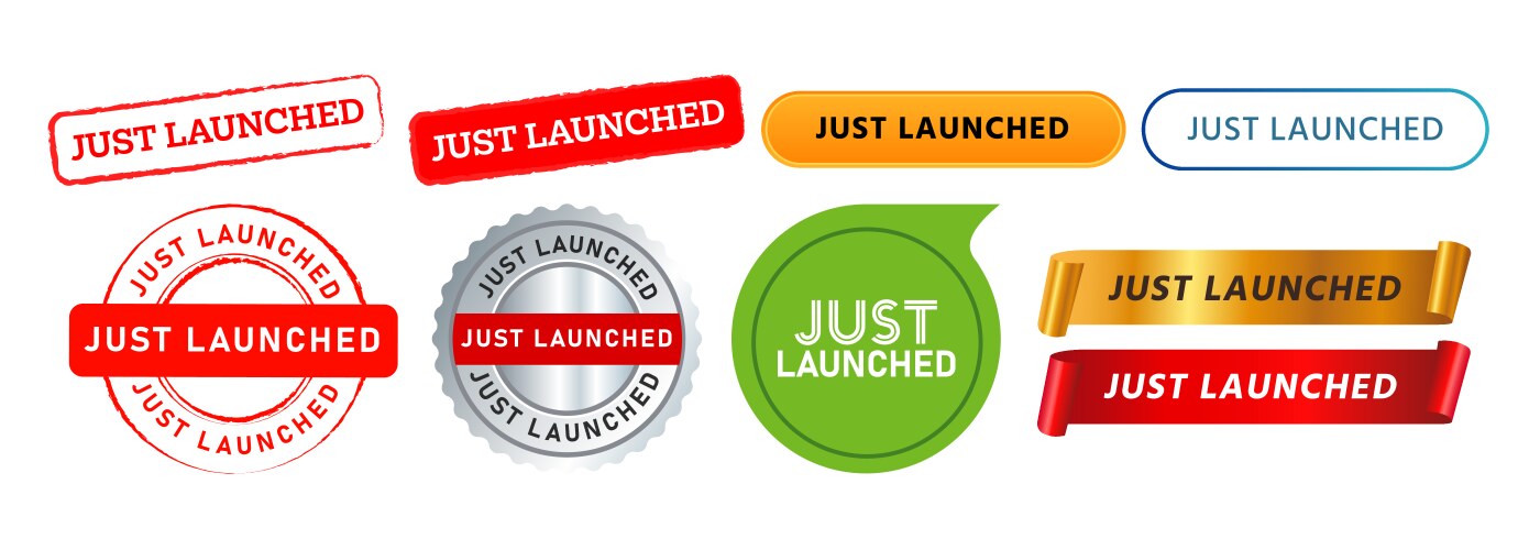 Just Launched Vector Images (over 330)